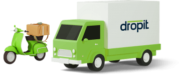 Dropit Delivery | Fast & Secure On-Demand Courier Service