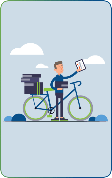 Dropit Delivery | Fast & Secure On-Demand Courier Service