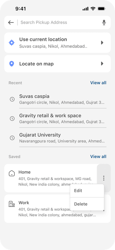 Dropit Delivery | Fast & Secure On-Demand Courier Service