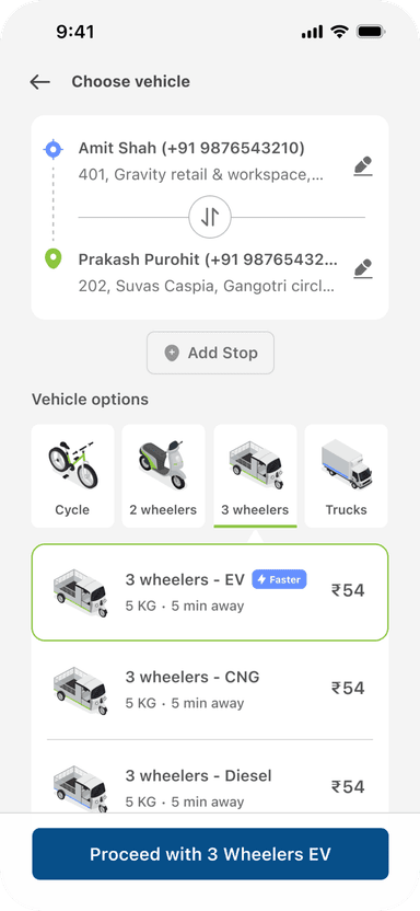 Dropit Delivery | Fast & Secure On-Demand Courier Service