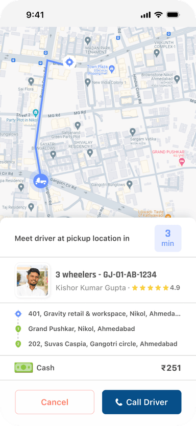 Dropit Delivery | Fast & Secure On-Demand Courier Service