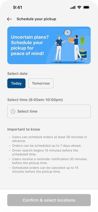 Dropit Delivery | Fast & Secure On-Demand Courier Service