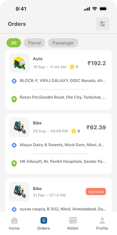 Dropit Delivery | Fast & Secure On-Demand Courier Service